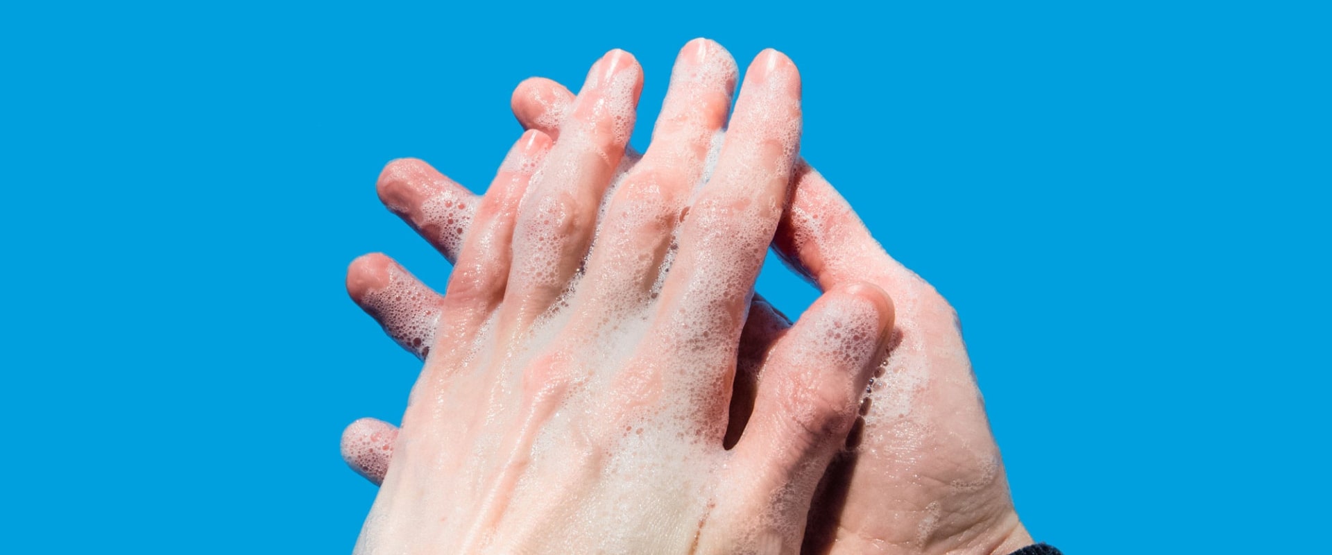 Can You Get Infected with Covid-19 After Touching a Surface?